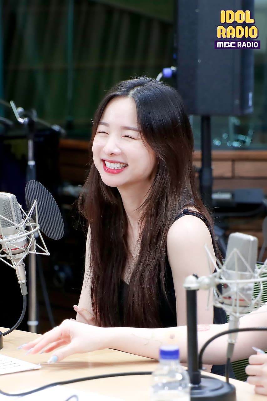 #分享 出道十八周年的教授歌手--許率智（허솔지 Solji） - 追星板 | Dcard