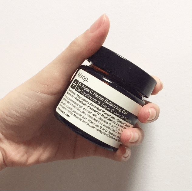 Aesop｜B3C肌膚調理凝露 - 美妝板 | Dcard
