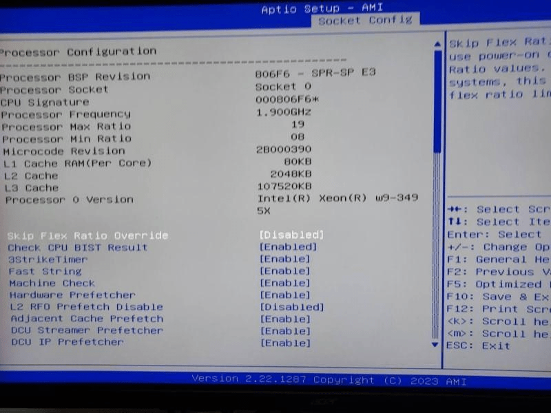 56核 INTEN XEON W9-3495X水冷主機 - 3C板 | Dcard