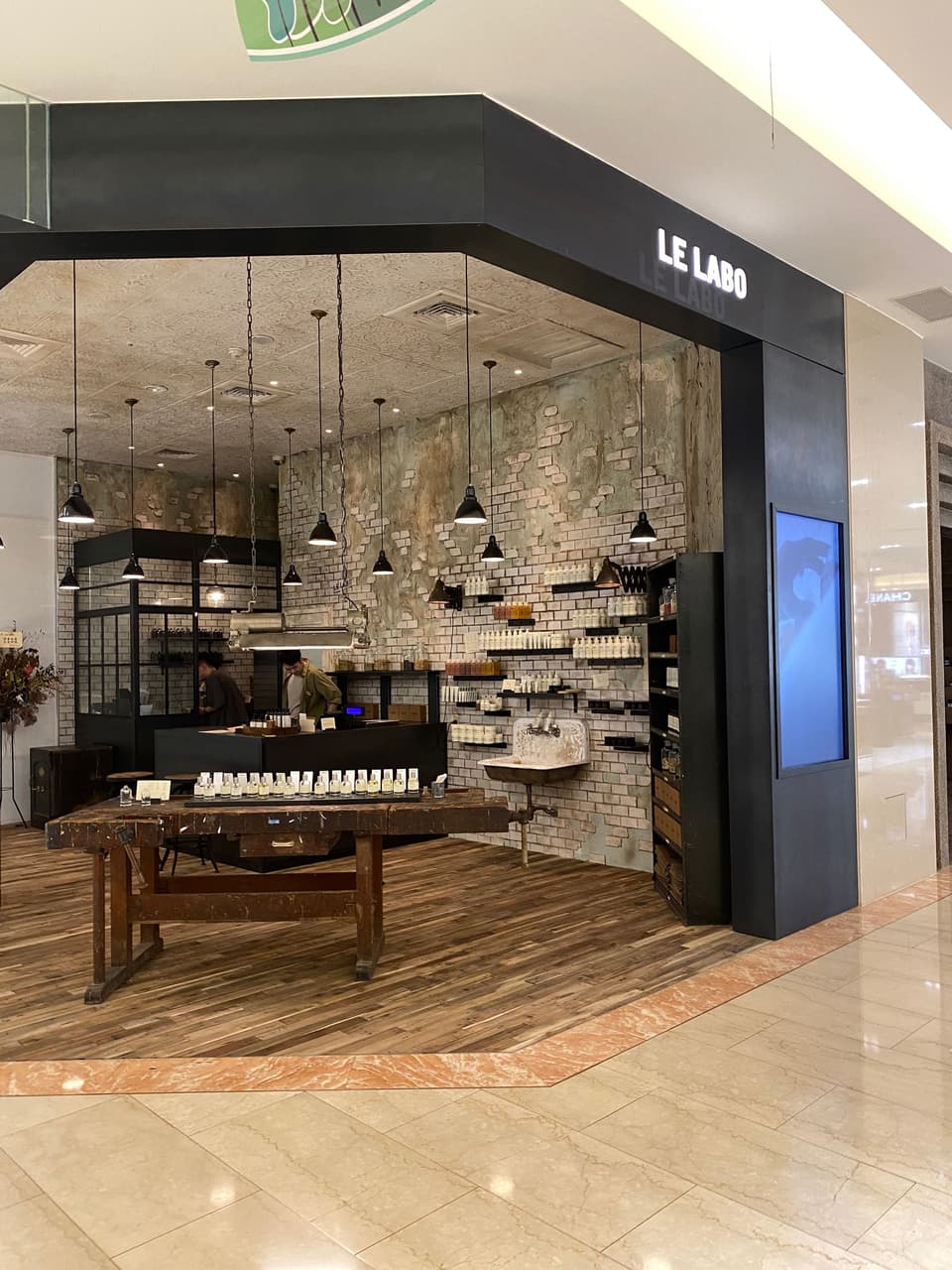#情報 新竹也有Le Labo惹！！ - 香氛板 | Dcard