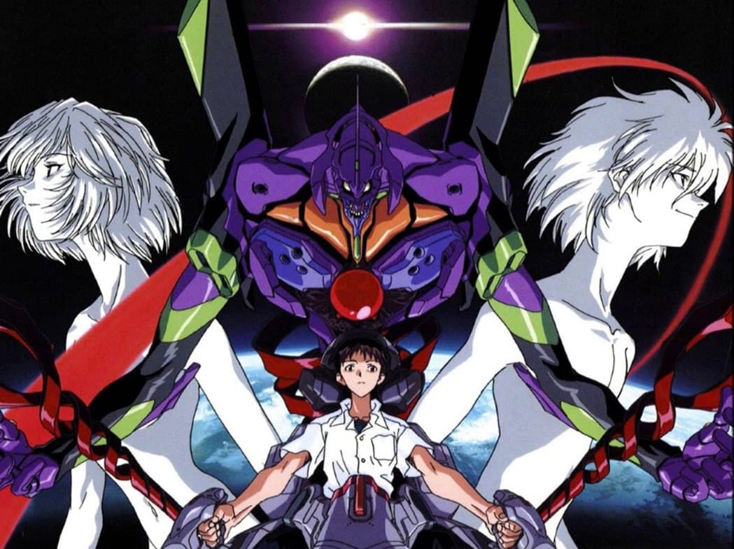 為什麼你應該看充滿爭議的神作「EVA」#無雷推薦 - 動漫板 | Dcard