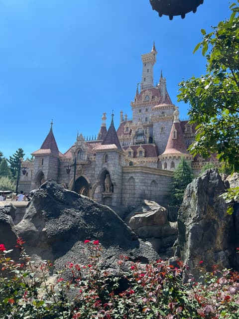 #分享 🇯🇵東京五天四夜自由行 Day4 迪士尼陸地 - 日本旅遊板 | Dcard