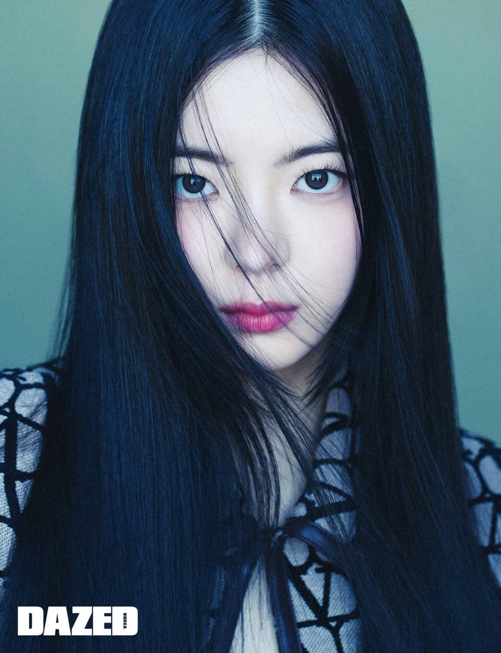 #消息 四周年特別篇🎊 ITZY X《DAZED》春季刊 - ITZY板 | Dcard