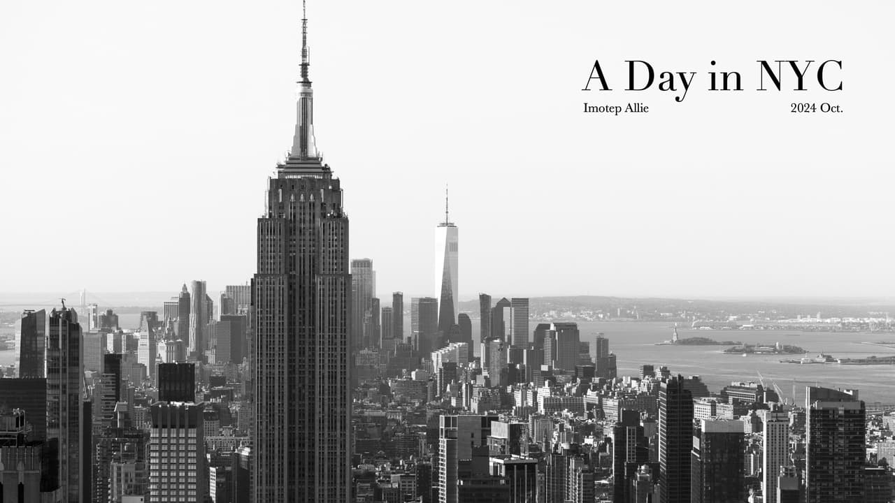 #作品 A Day in NYC - 攝影板 | Dcard