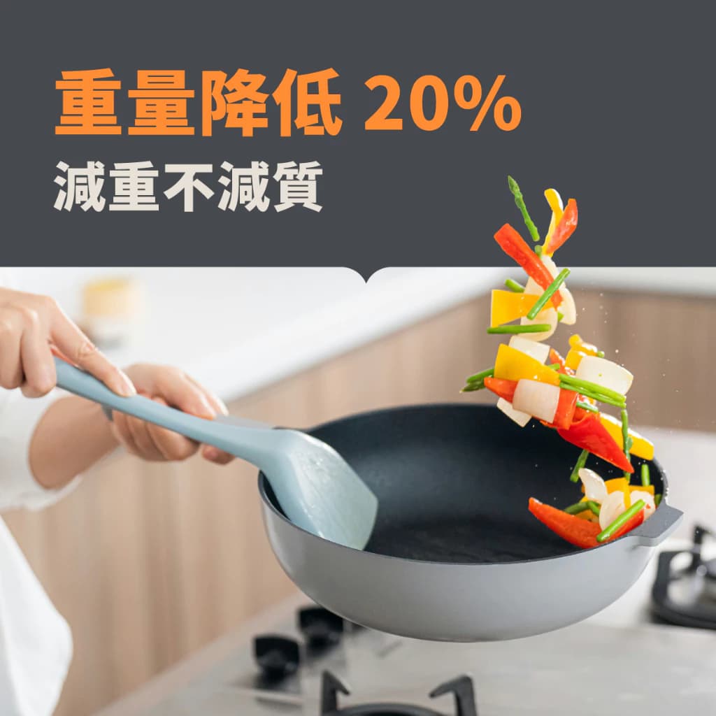 【WOKY 沃廚鍋具推薦】Dcard熱議！恰恰鍋/塔塔鍋/哈哈鍋2.0無塗層不沾鍋選購攻略 - 購物狂森宅女 (@forestgirl) | Dcard