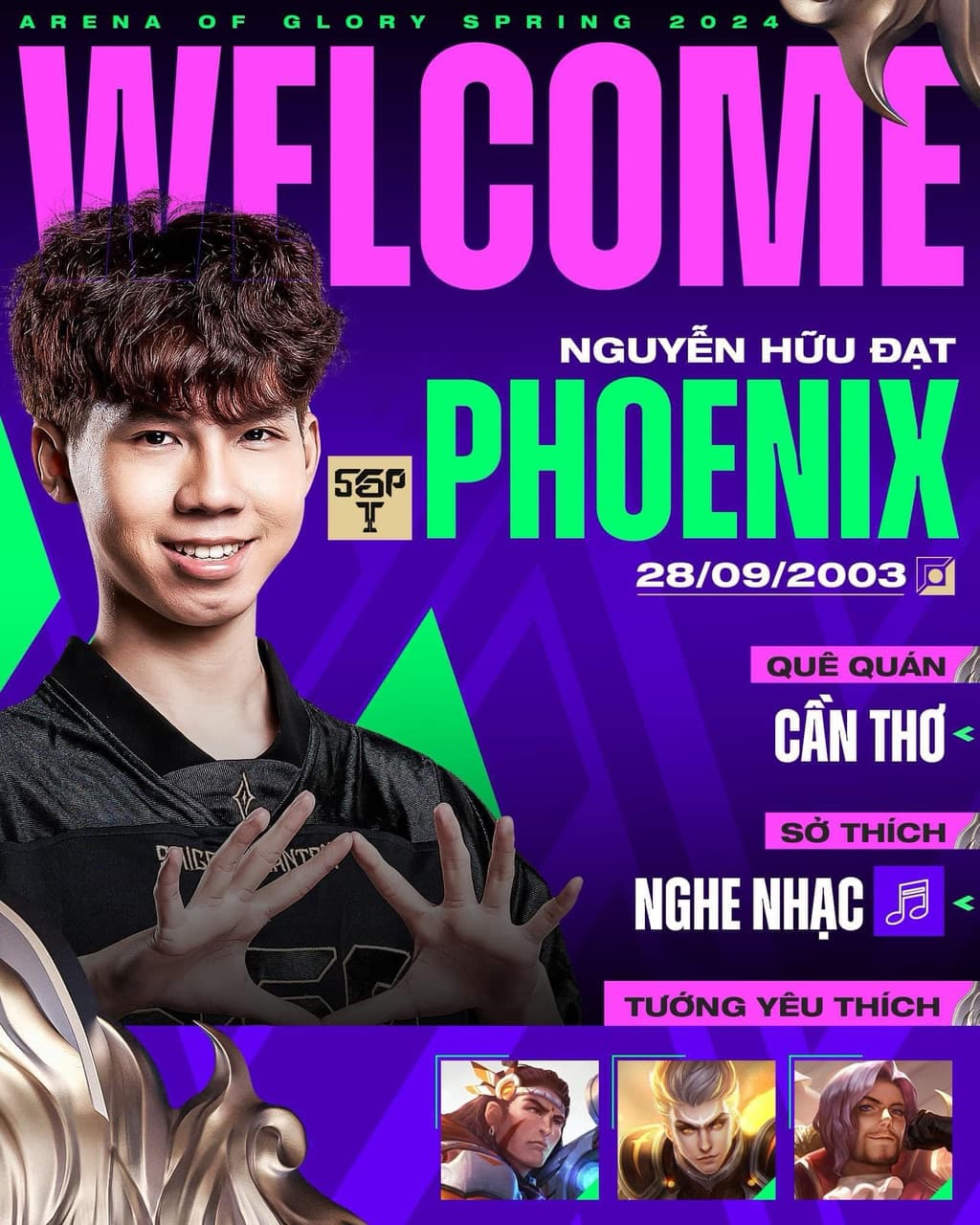 #心得分享 SGP新人加入 - 傳說對決板 | Dcard