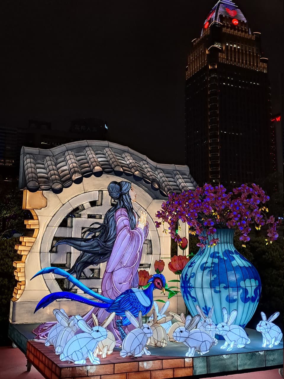 2023台灣燈會（國父紀念館+市政府） - 無名小卒 (@jameswim) | Dcard