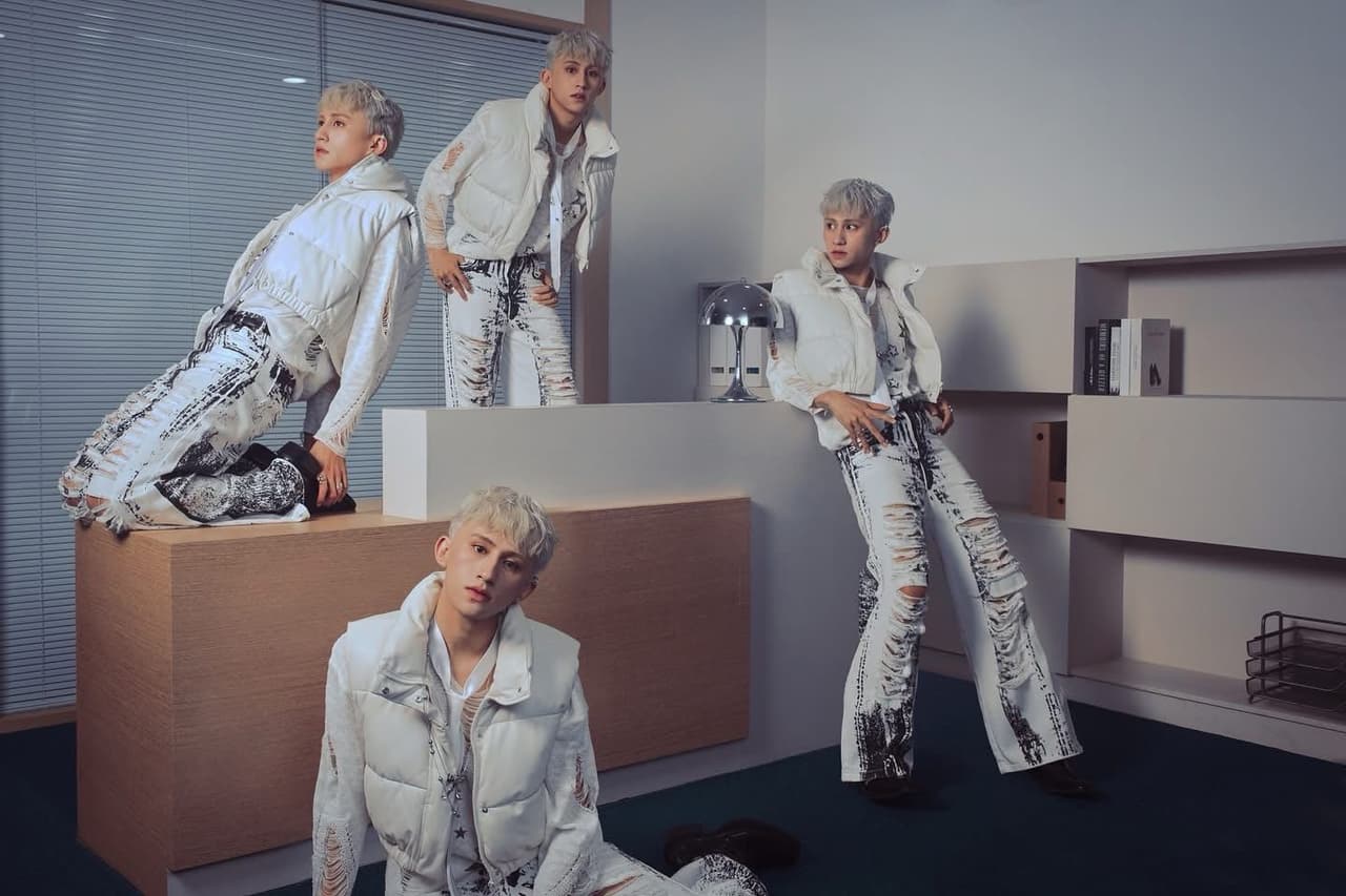 #集中討論 VERA 第二張專輯 「VER.25」 - B21-4 留言 | Dcard