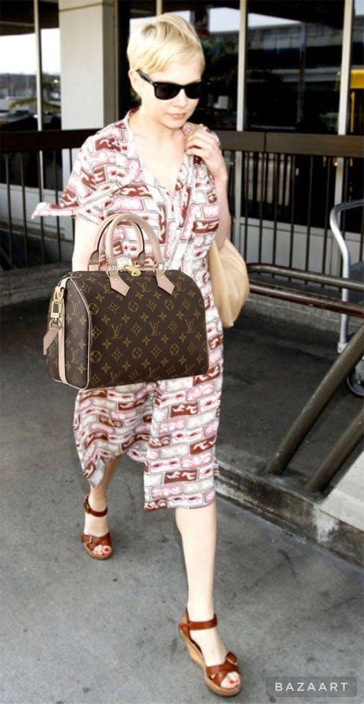 #開箱 #開箱 終於入手了LV Speedy 25 + LV靠櫃詳細初體驗分享 - 精品板 | Dcard