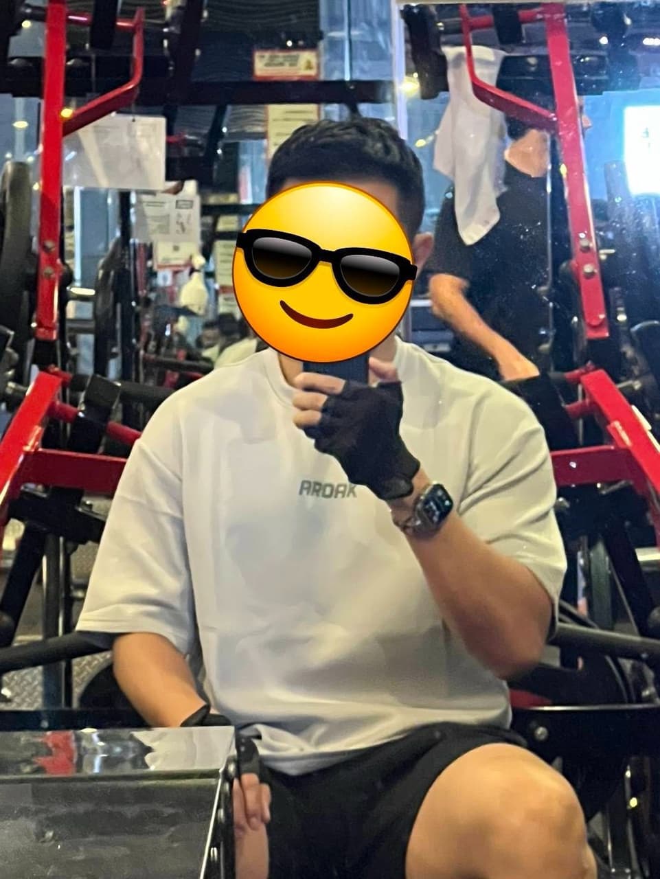 #心得 AROAK Oversized新入手心得 - 健身板 | Dcard