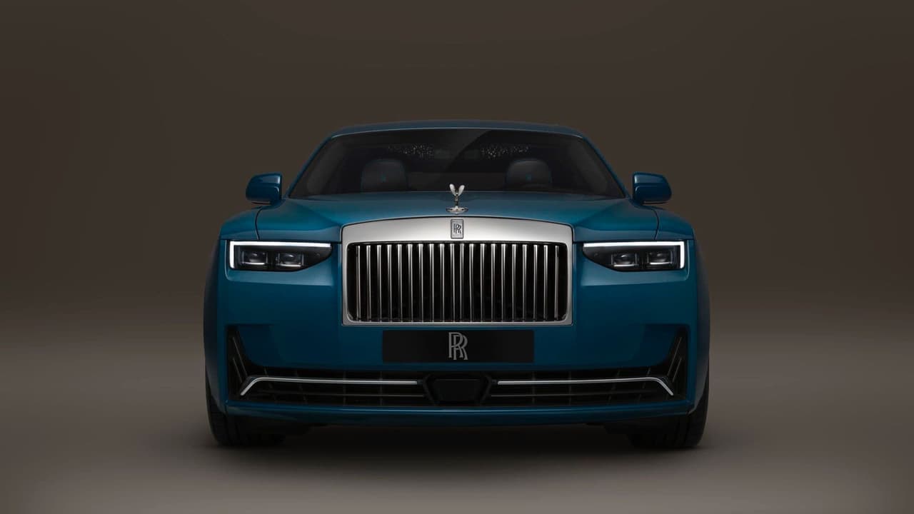 Rolls Royce Ghost Series II 正式發佈 - 汽車板 | Dcard
