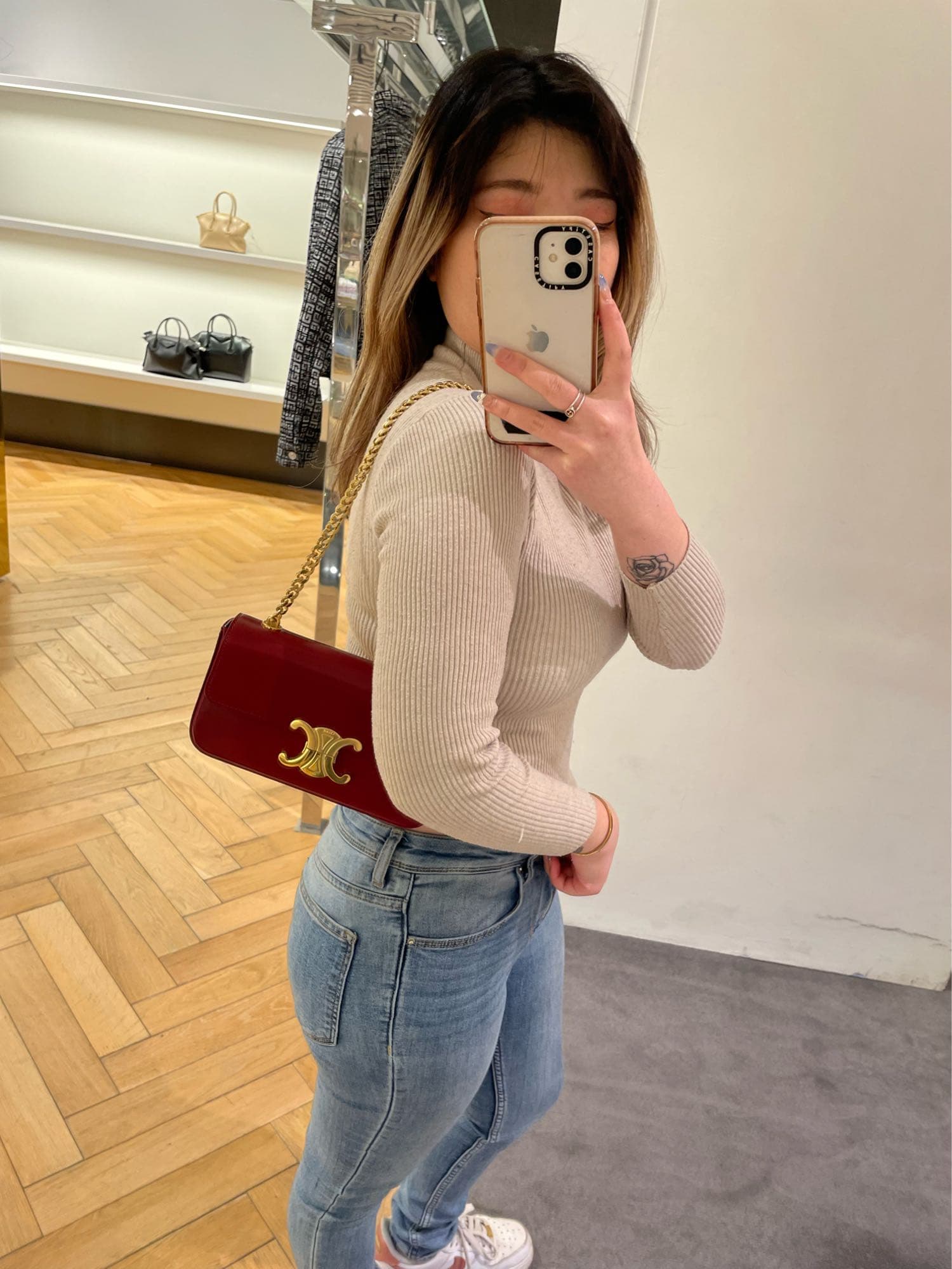 #分享 撈到歐洲倒數第二個celine包 - 精品板 | Dcard