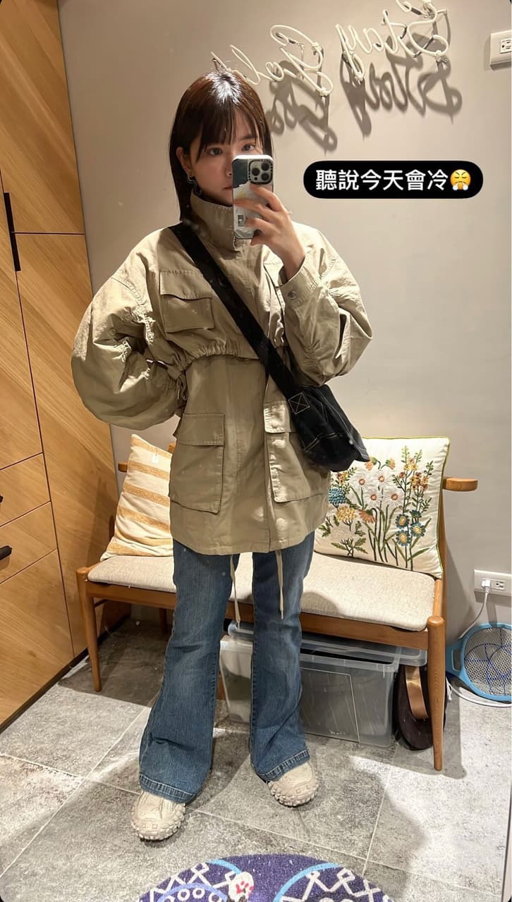 #分享 166cm 大胸三套街頭感穿搭 /運動風 /潮鞋 - 穿搭板 | Dcard