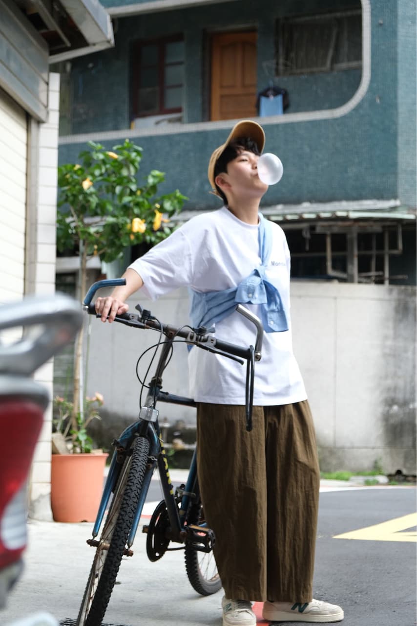 #日常穿搭 我回來了！日系Cityboy穿搭街拍🚶 - 穿搭板 | Dcard