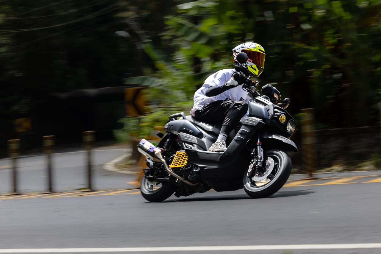 #車輛分享 三年進化史—水冷BWS - 機車板 | Dcard