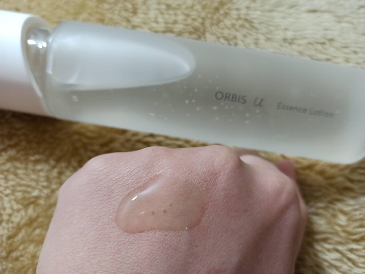 ORBIS芯生悠讓你的肌膚潤澤又Q彈 - 贊助板 | Dcard