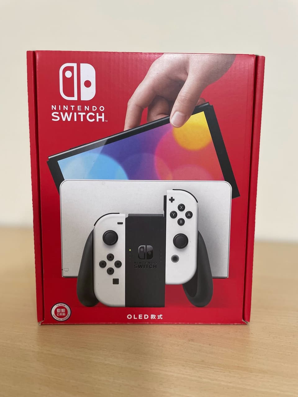 #我要賣 #我要賣 出售 Switch OLED版 （已售出） - 二手交易板 | Dcard