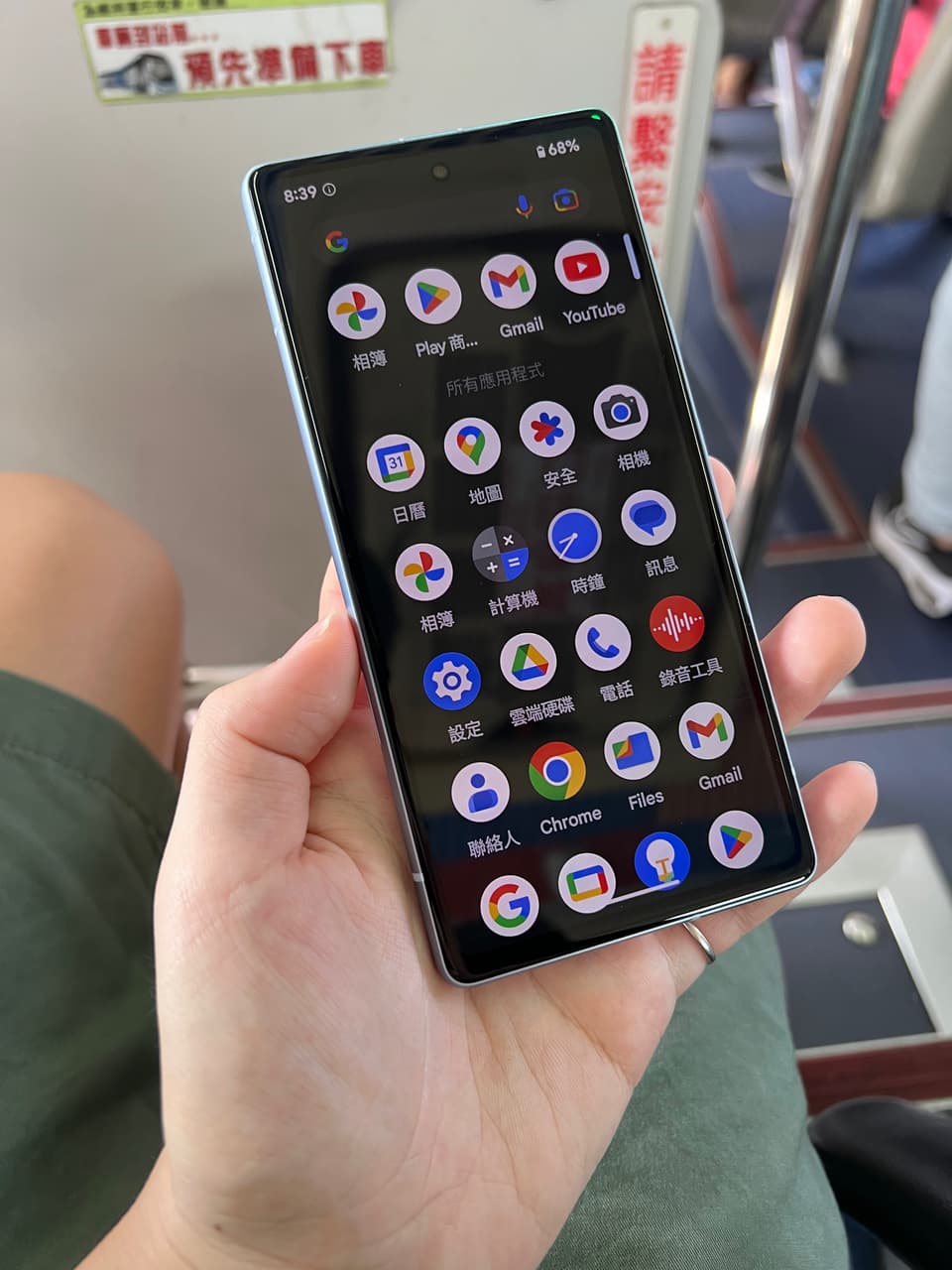 CP值超高的輕旗艦手機！Google Pixel 7a來啦！ - 血蘭花 (@bloodyflower) | Dcard