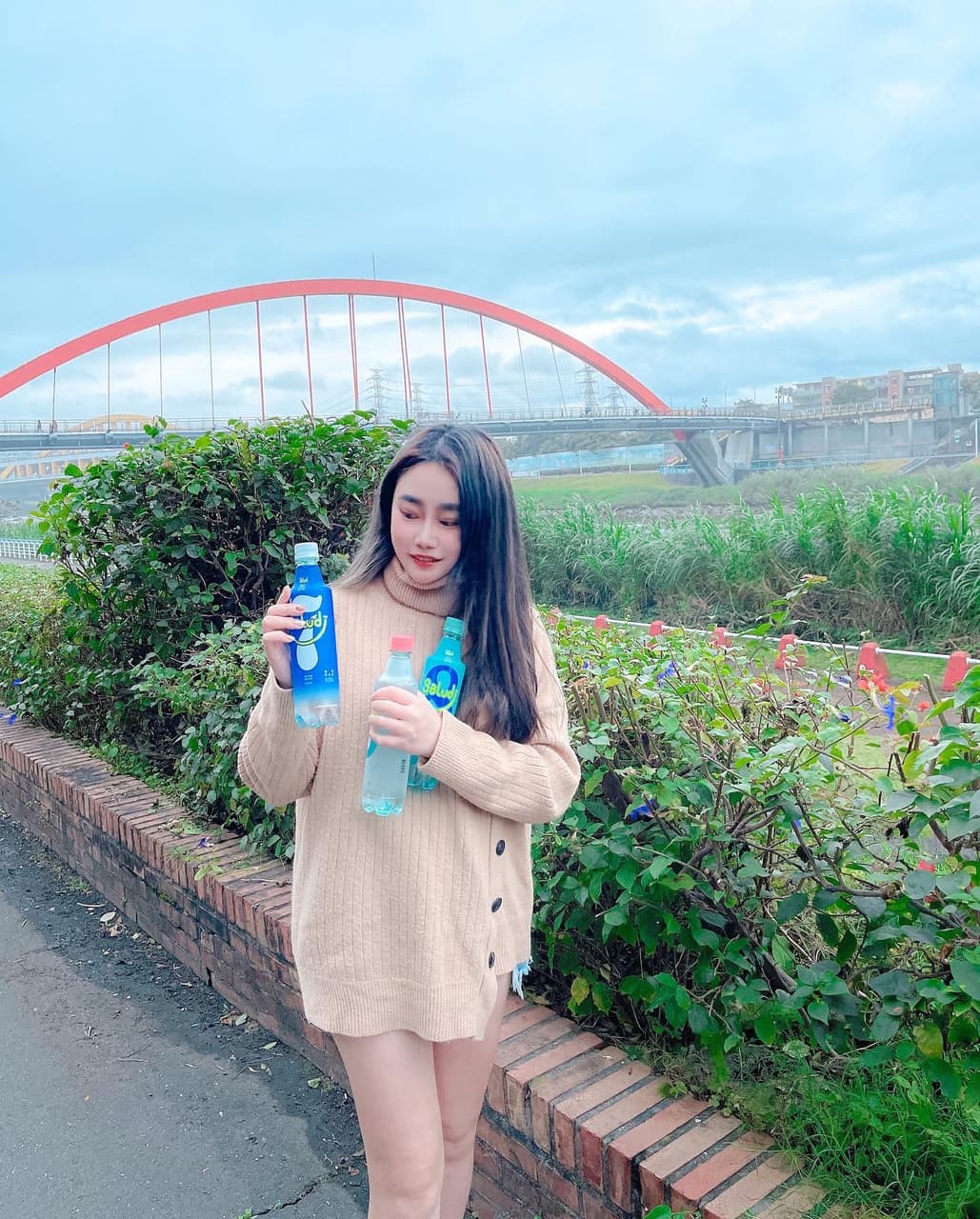 仙女們都給我喝這瓶氣泡水！ - 皮皮兒(ꈍᴗꈍ)♡ (@pp_52028) | Dcard