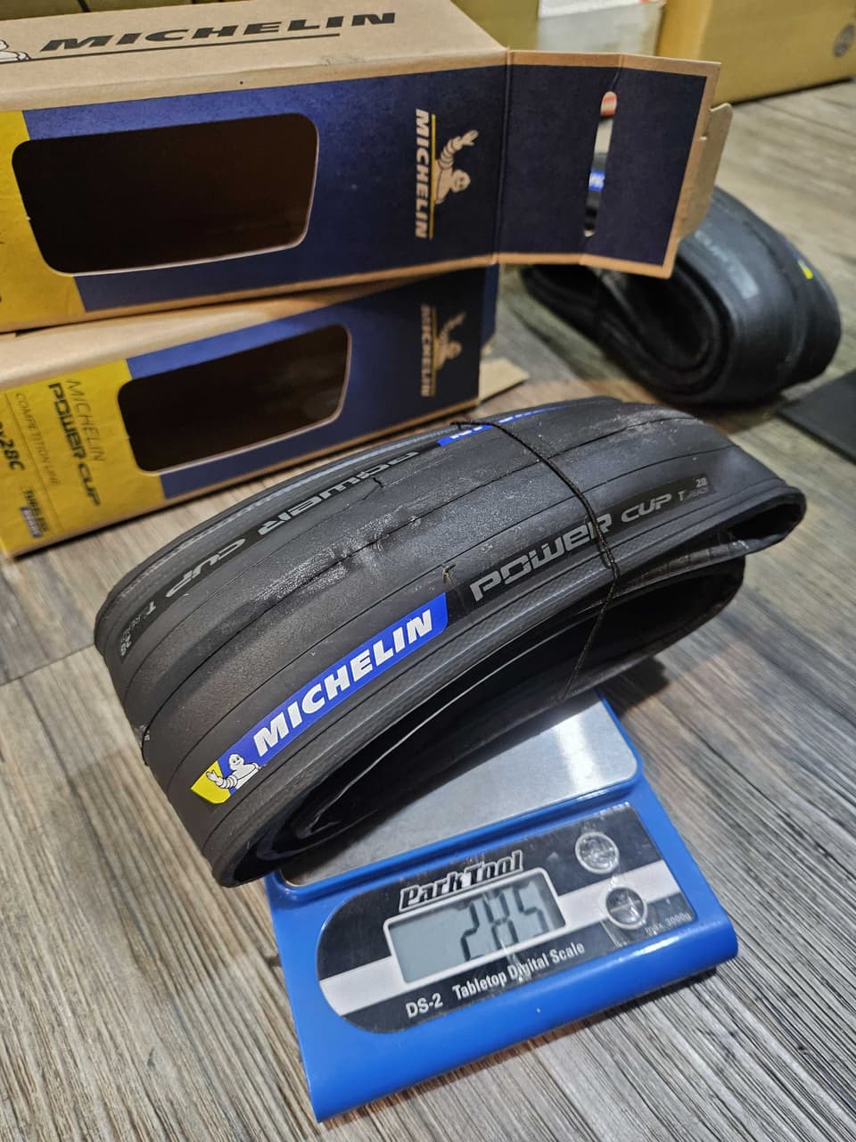 TBA 雙塔520 Power by Michelin - 單車板 | Dcard