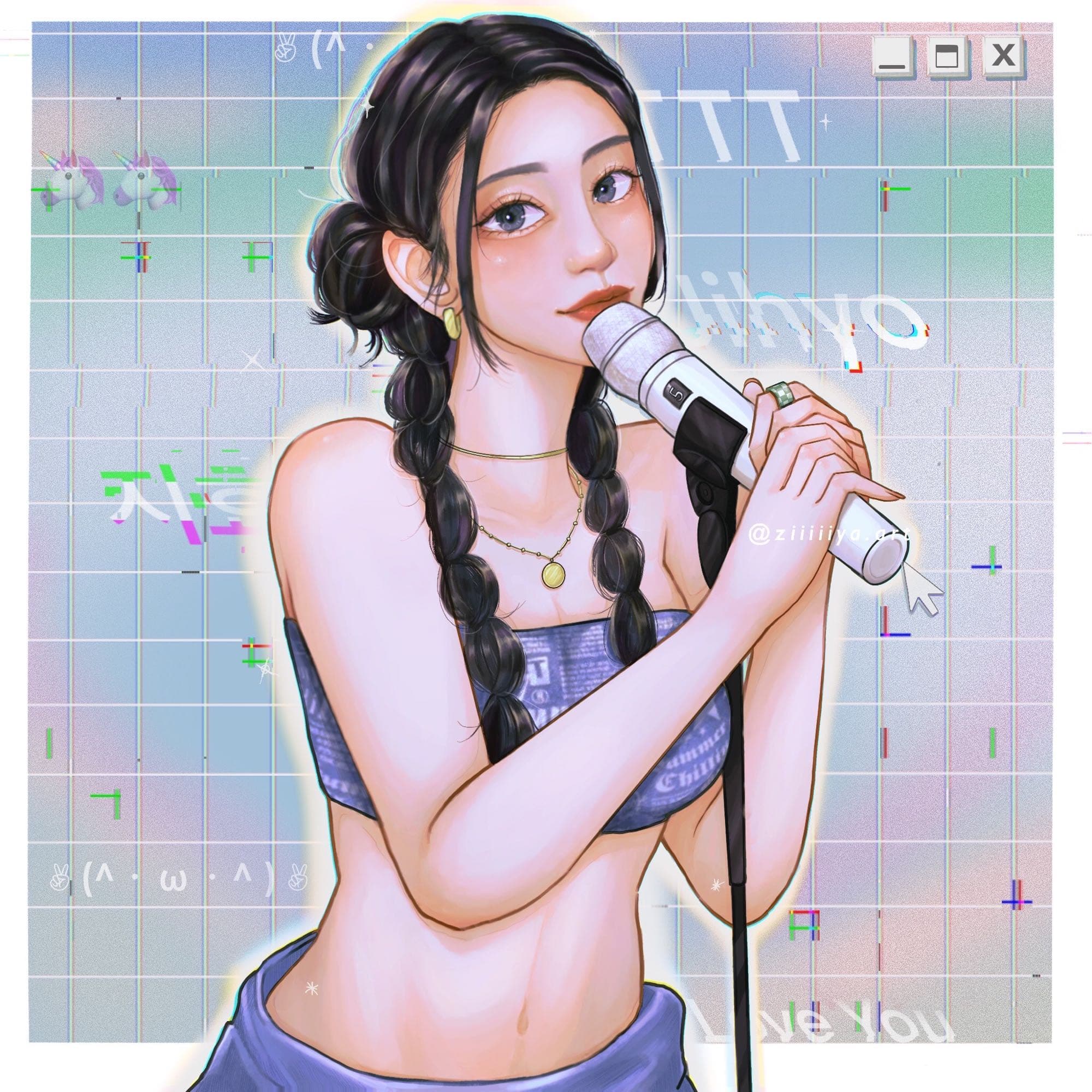 #分享 最好的小隊永遠的GOD志效 - TWICE板 | Dcard