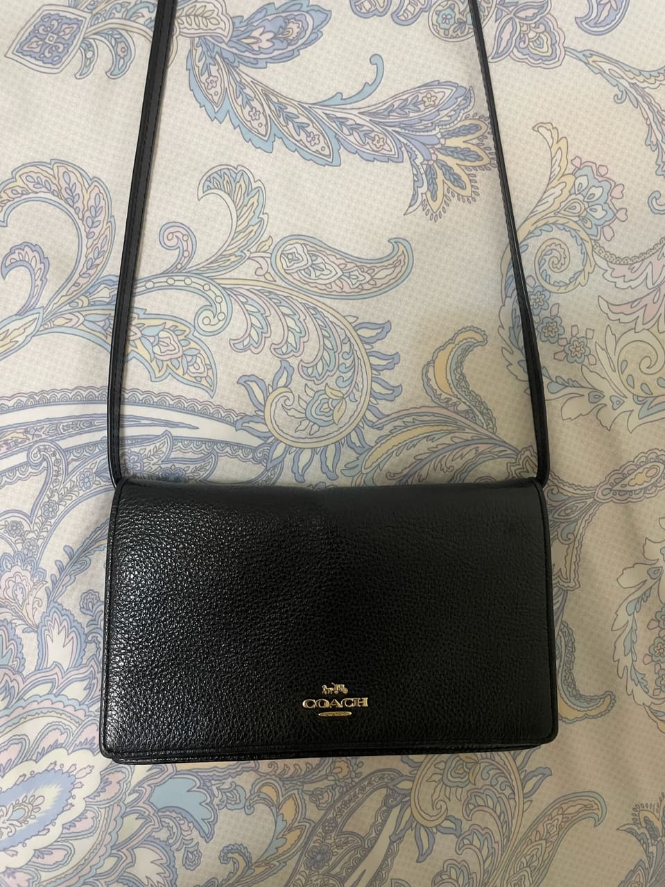 #售二手 #轉售 (已售出)Coach woc兩用包 - 二手交易板 | Dcard