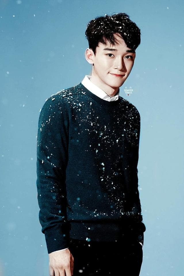 EXO Chen - Sing for you - 追星板 | Dcard