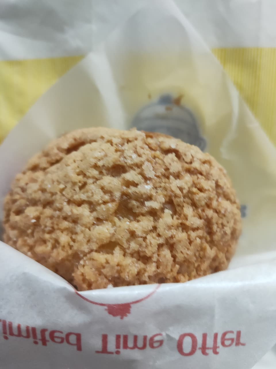 Beard papa’s X Dripo｜紅茶牛乳口味泡芙 - 美食板 | Dcard