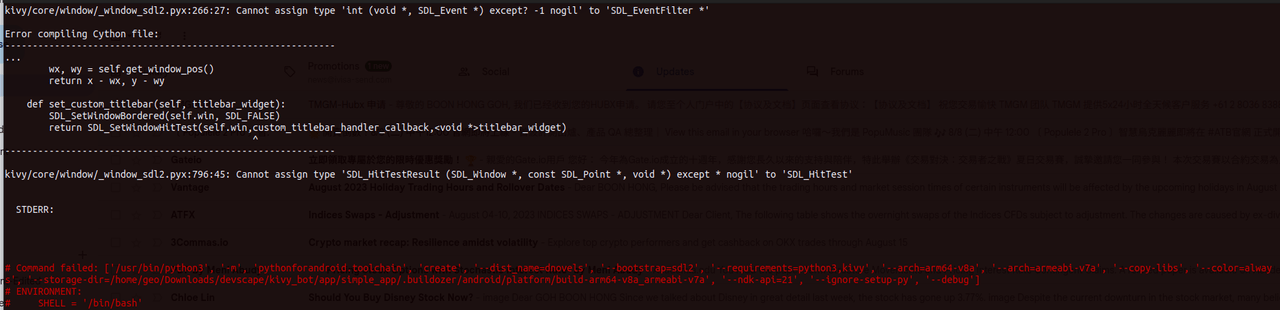 #發問 關於python kivy. - 軟體工程師板 | Dcard