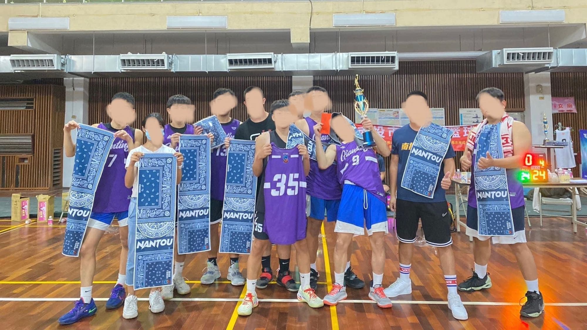 Nike X HBL #熱血籃球回憶 #一生只有一次HBL - 籃球板 | Dcard