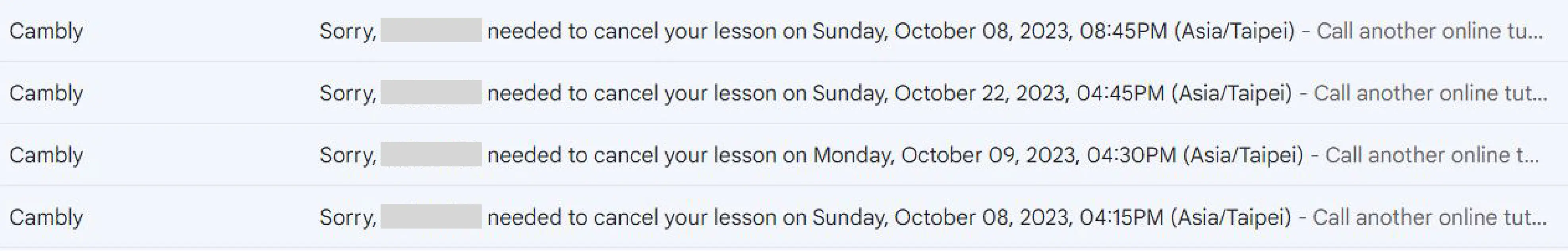 Cambly使用兩個月心得 - 語言板 | Dcard