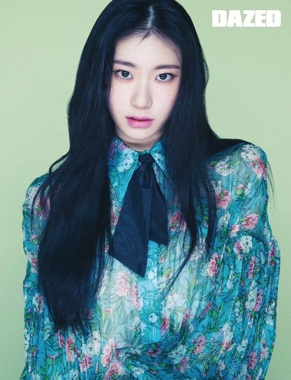 #消息 四周年特別篇🎊 ITZY X《DAZED》春季刊 - ITZY板 | Dcard