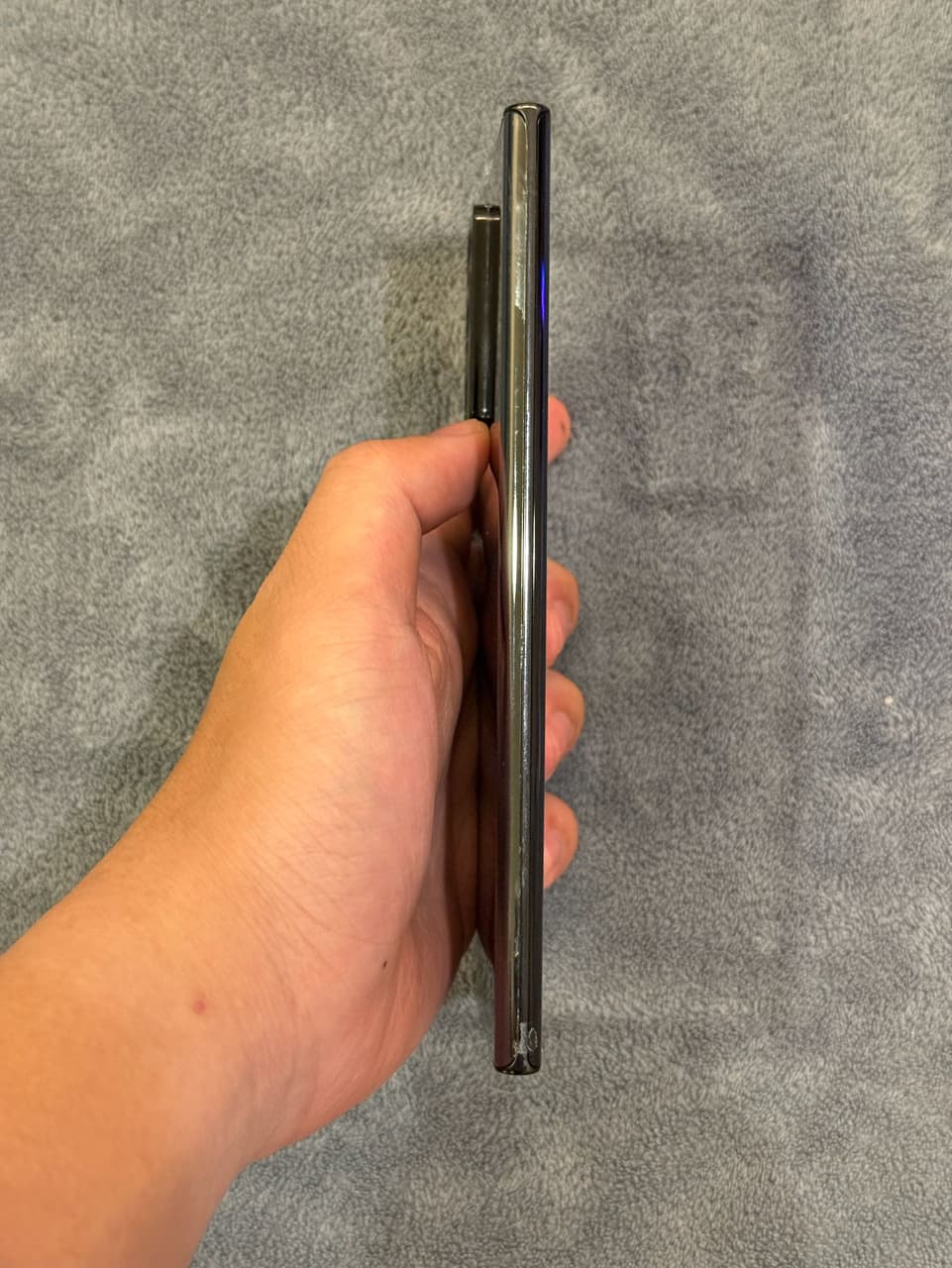 #我要賣 Samsung Note 20 Ultra 256 黑 - 二手交易板 | Dcard