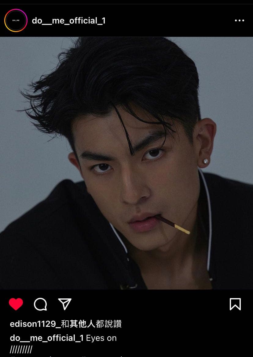 想知道Do me的模特兒 - 彩虹板 | Dcard