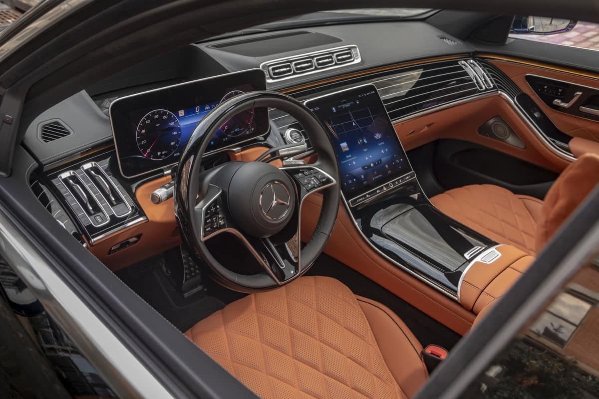 賓士：EQS將被下一代電動版S-Class取代 - 汽車板 | Dcard