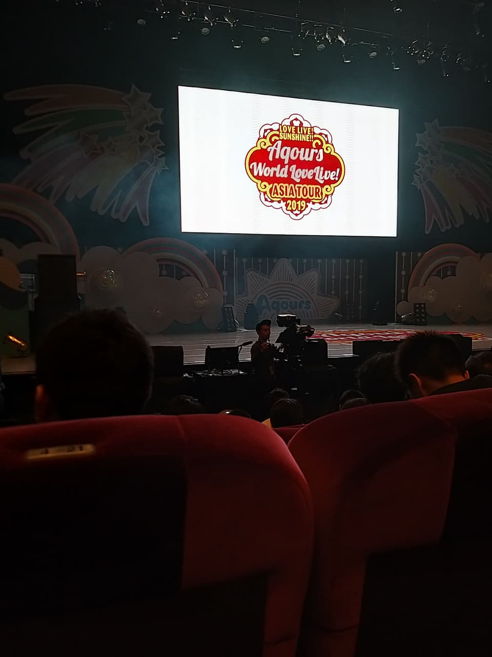 Aqours 亞巡dsy2心得 - 動漫板 | Dcard