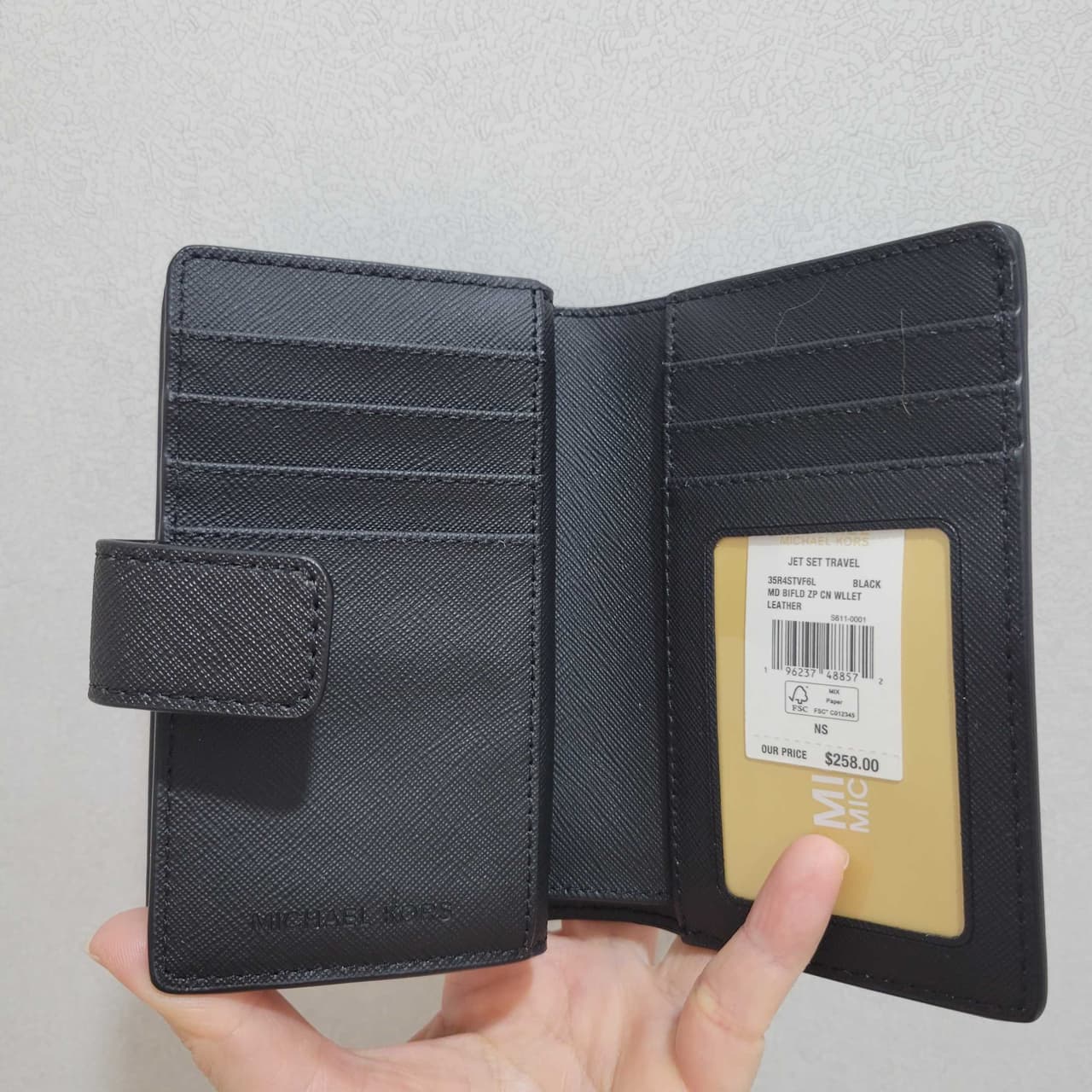 #我要賣 mk 钱包 - 二手交易板 | Dcard