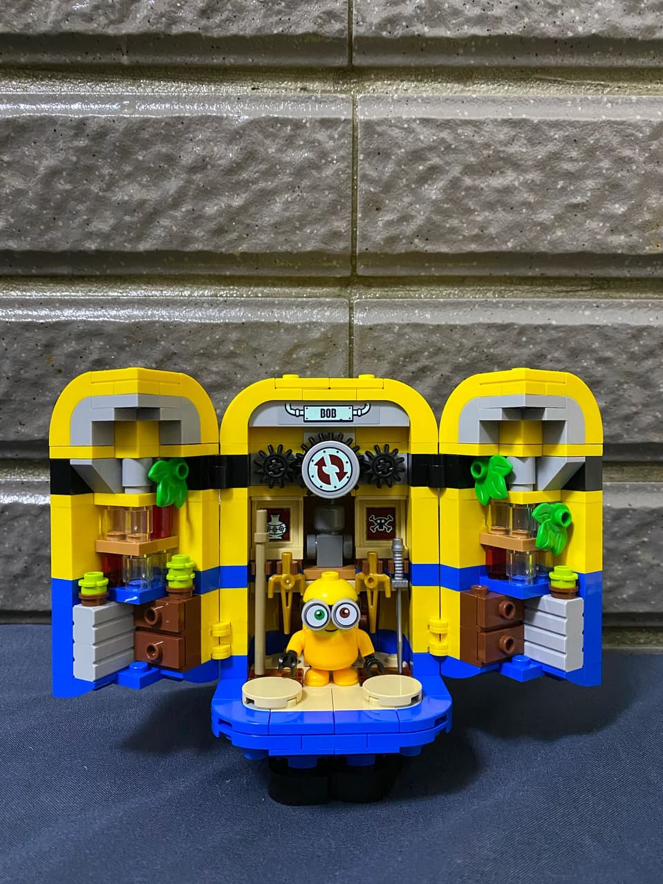 #分享 #樂高【小小兵】75551 🍌 #我來開箱 - 樂高板 | Dcard