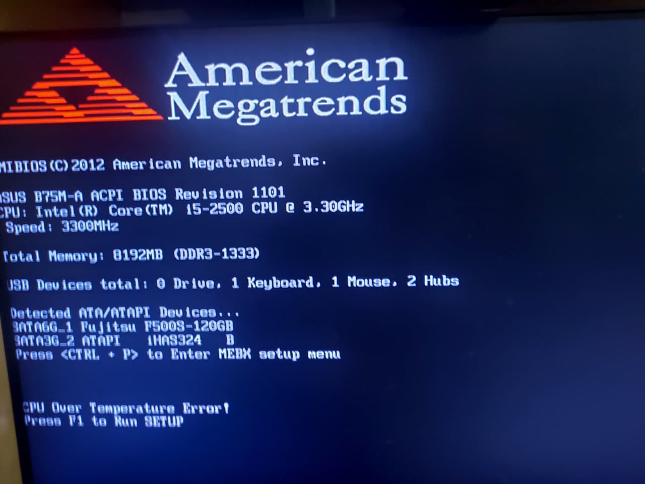 桌電常常cpu過熱 - 3C板 | Dcard