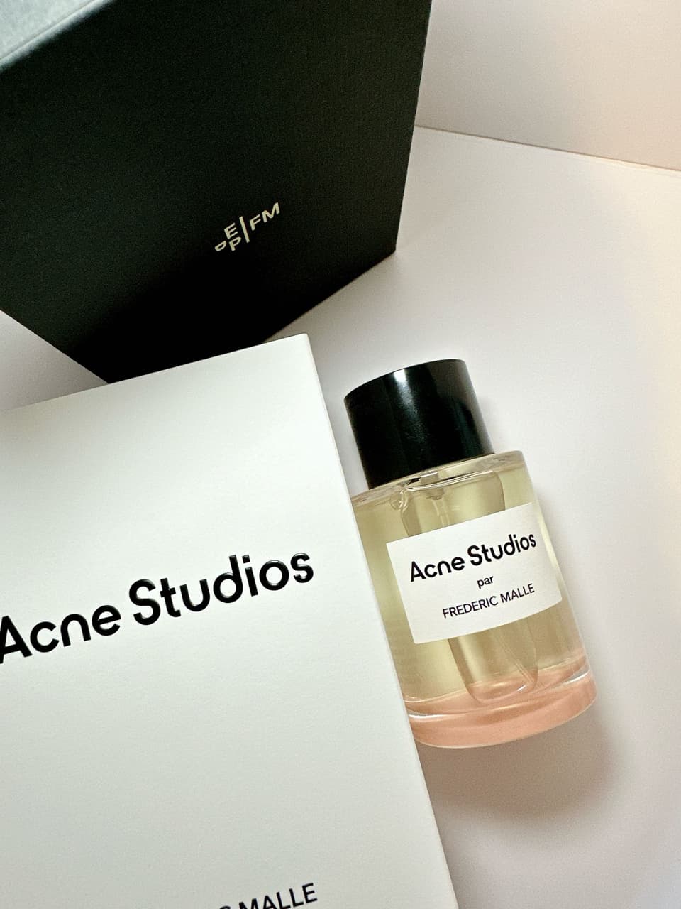 #分享 又甜又颯的Frederic Malle-Acne Studios💖 - 香氛板 | Dcard