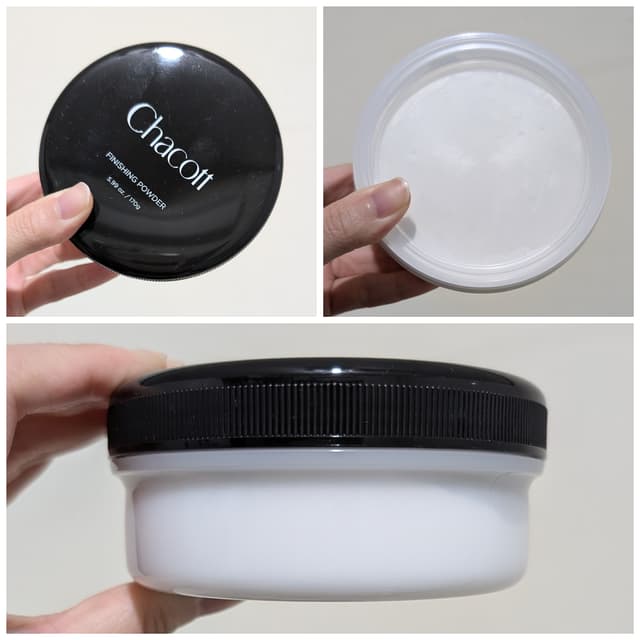 #開箱 預估能用個10年的Chacott 完妝蜜粉 #753晶透白心得 - 美妝板 | Dcard