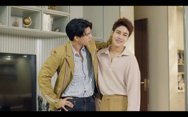 #泰劇 🌬บรรยากาศรัก☁️ ep9 - 泰國影視板 | Dcard