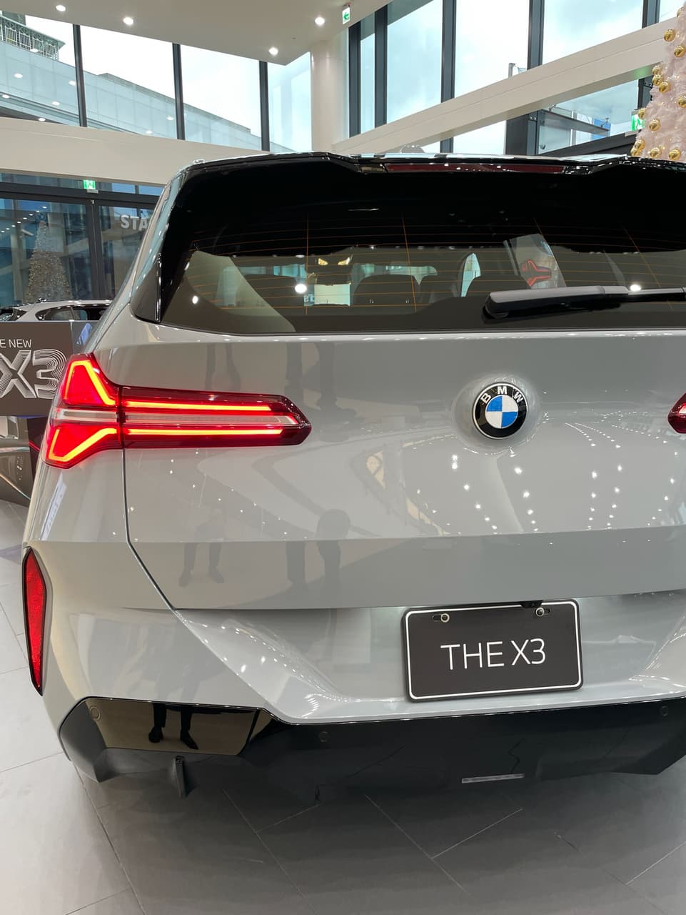 BMW THE NEW X3 G45 - 汽車板 | Dcard