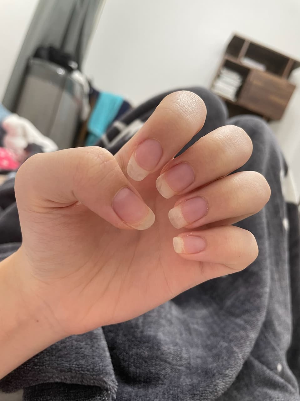 問題 天生軟甲 薄軟脆弱 美甲板 Dcard