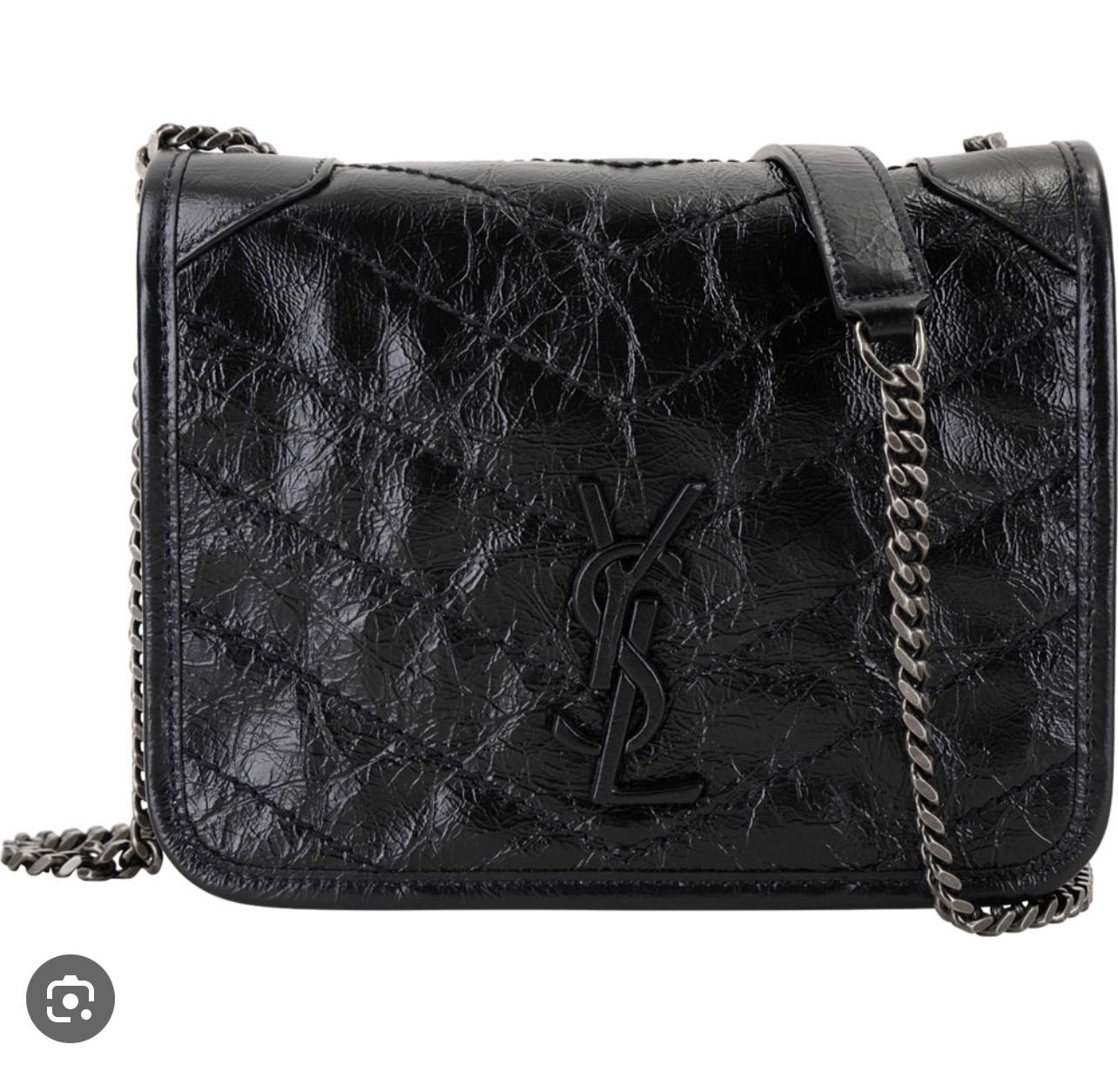 #問題 想問ysl niki這顆包是不是沒有賣了 - 精品板 | Dcard