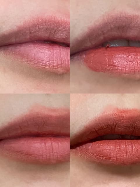 #試色 Kate怪獸唇釉M02小分享 - 美妝板 | Dcard