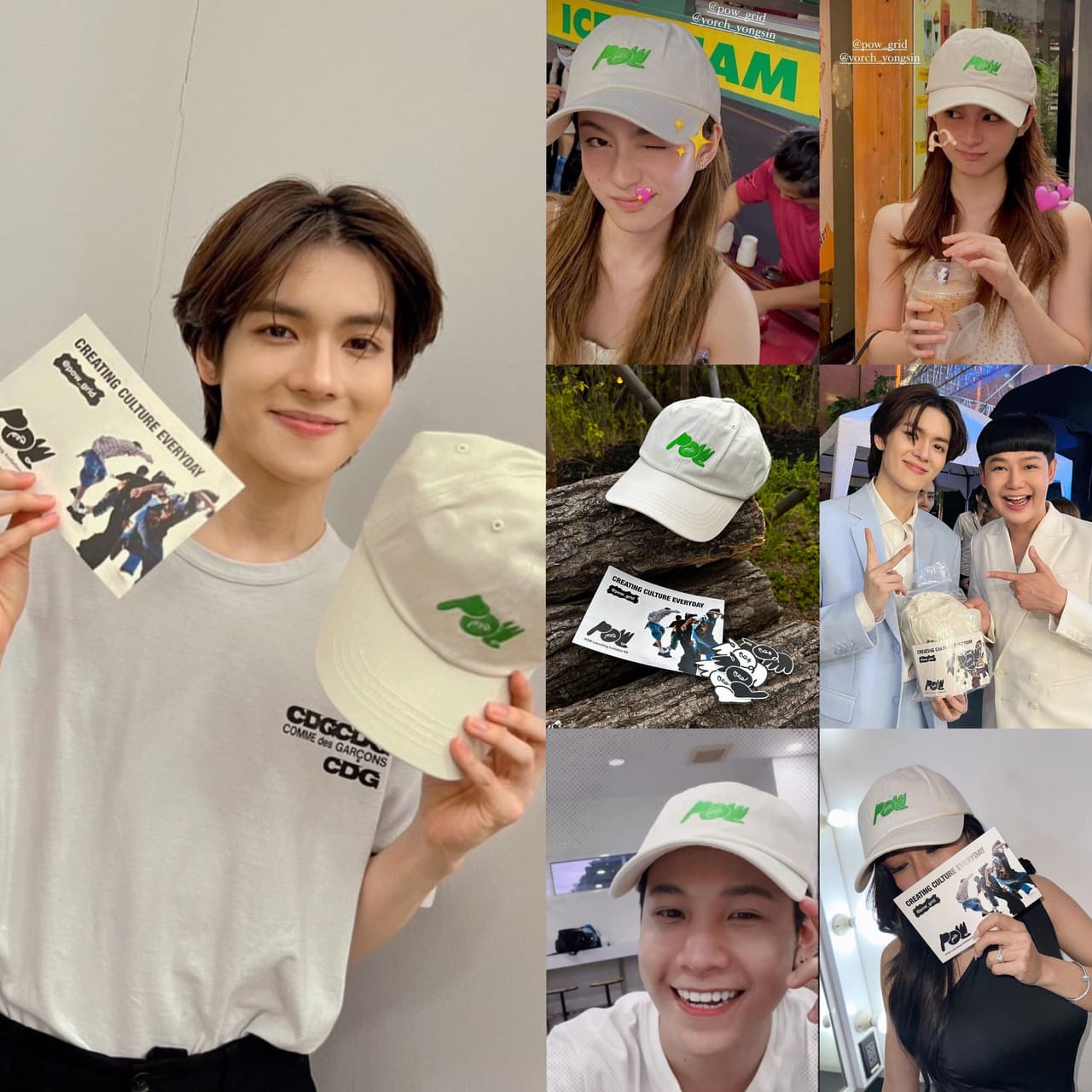 #分享 沒有rap擔的新男團 — POW - 追星板 | Dcard