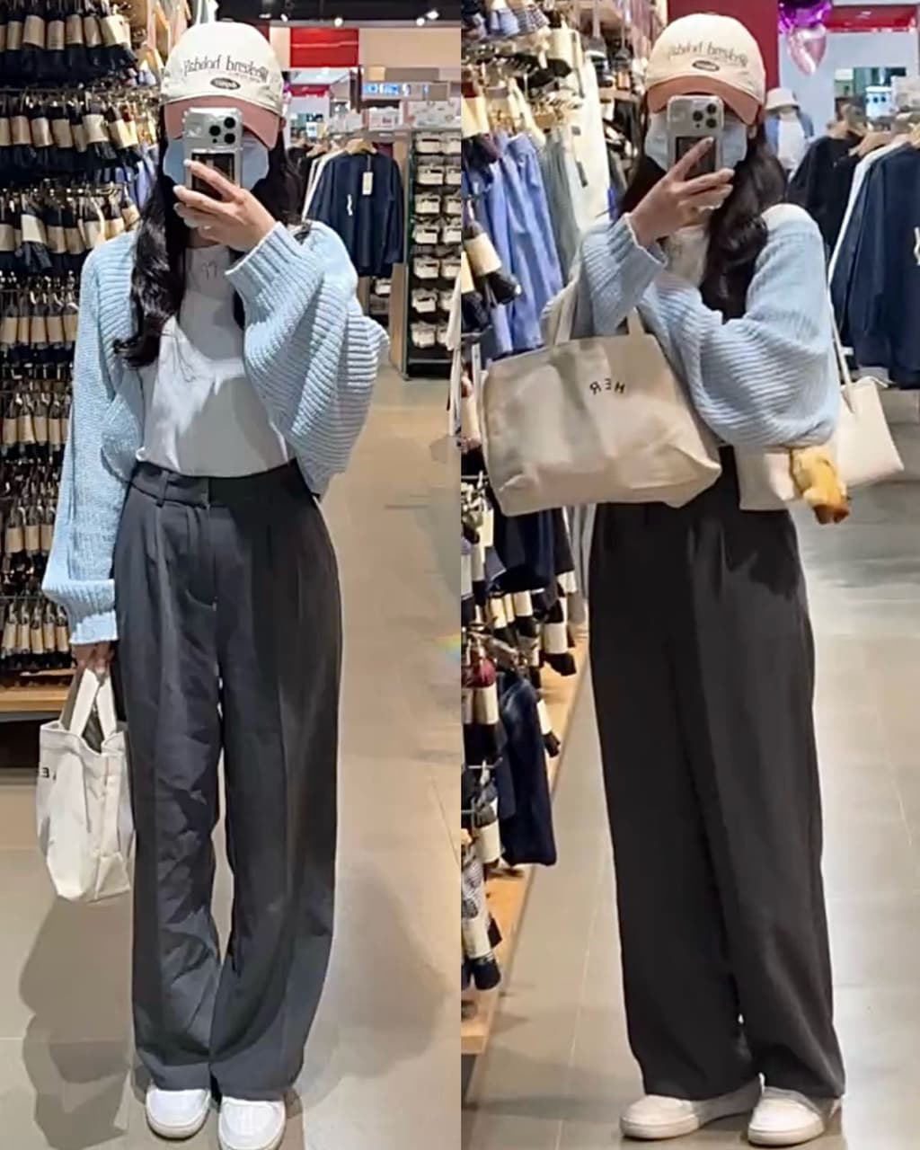 #分享 155cm的4月穿搭🍋‍🟩🍏#我的無敵支柱 - 穿搭板 | Dcard