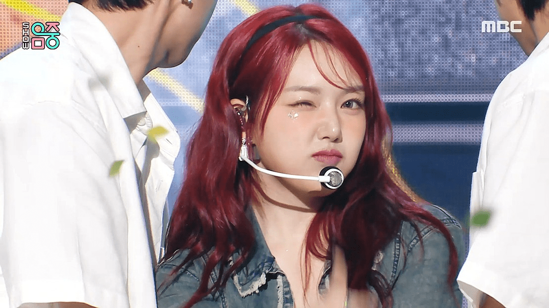 #集中討論 YERIN 迷你三輯 [Rewrite] 回歸🌊 - B76 留言 | Dcard