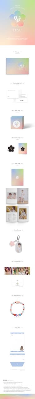#官方 220907 YUJU 1ST OFFICIAL FANCLUB LUVU KIT 指南 - GFRIEND板 | Dcard